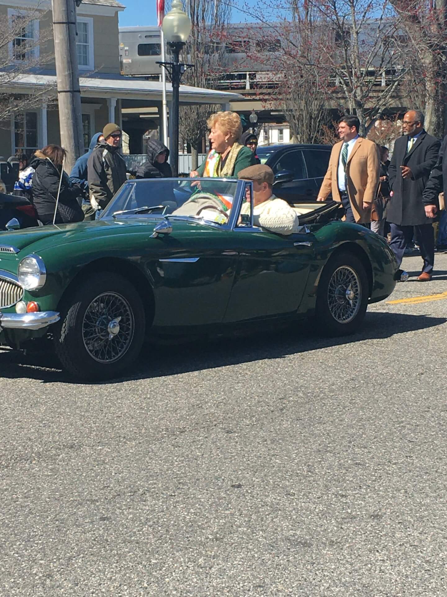 2009 Hall of Fame – Judy Skillen – West Babylon Alumni Foundation